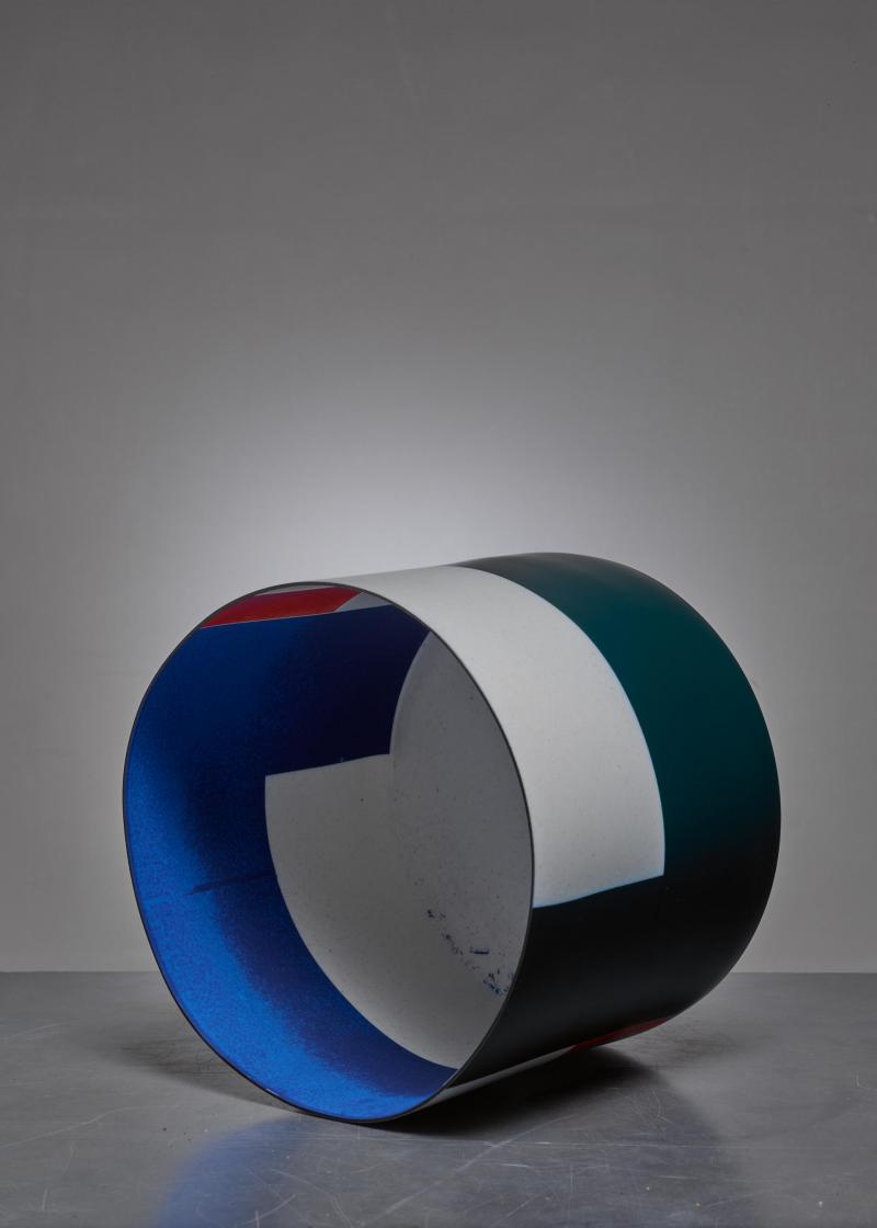 Bodil Manz - Large Bodil Manz porcelain vessel, Denmark