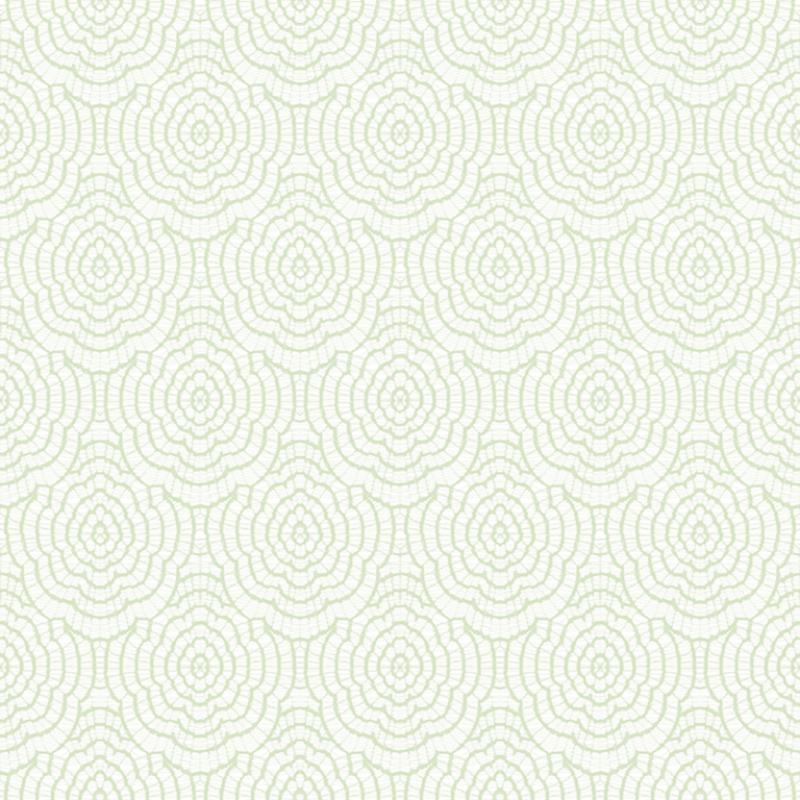 Brett Design - CHARLOTTE'S LACE Wallpaper by Brett Design