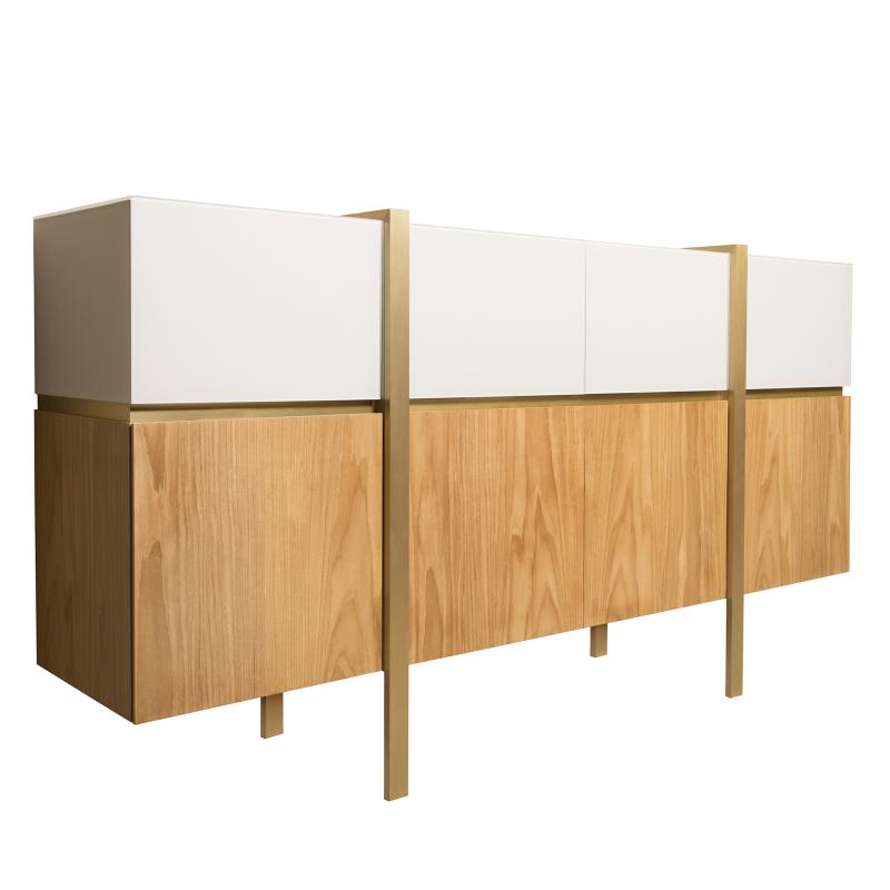 Brett Design - Jade Credenza: Standard Type 1