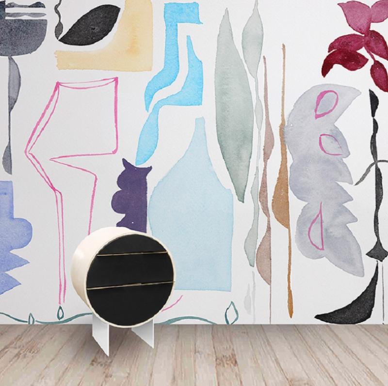 Brett Design - Paulo (Mural Wallpaper)