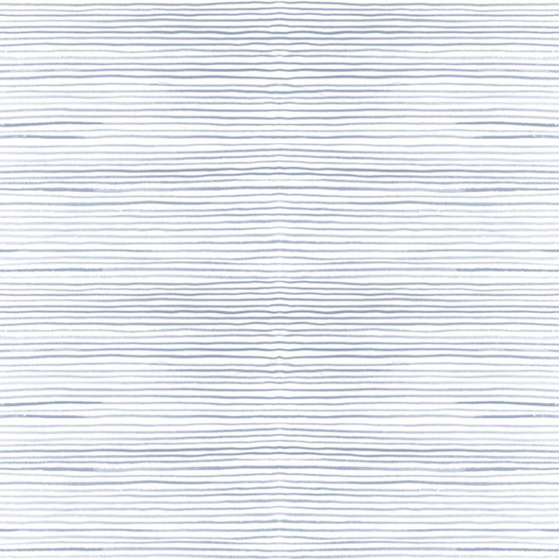 Brett Design - Pinstripe Wallpaper by Brett Design