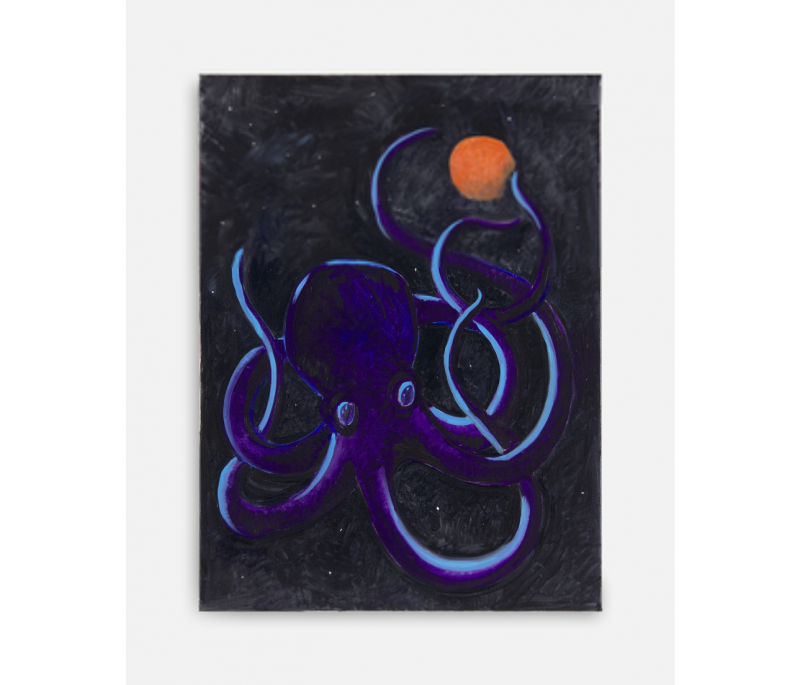 Charles Hascoët - The black incal, 2022