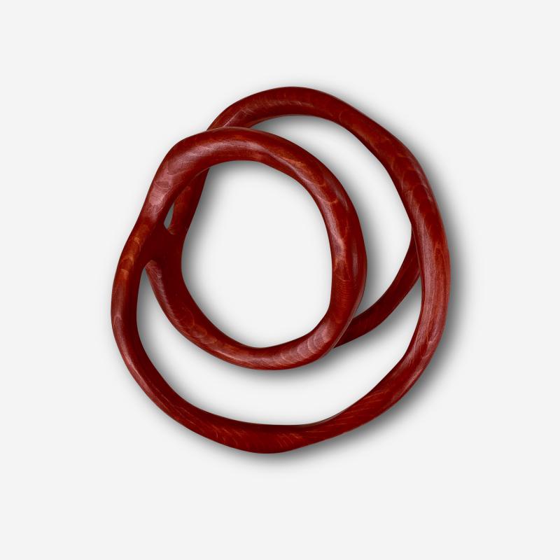 Caprice Pierucci - Small Red Cycle