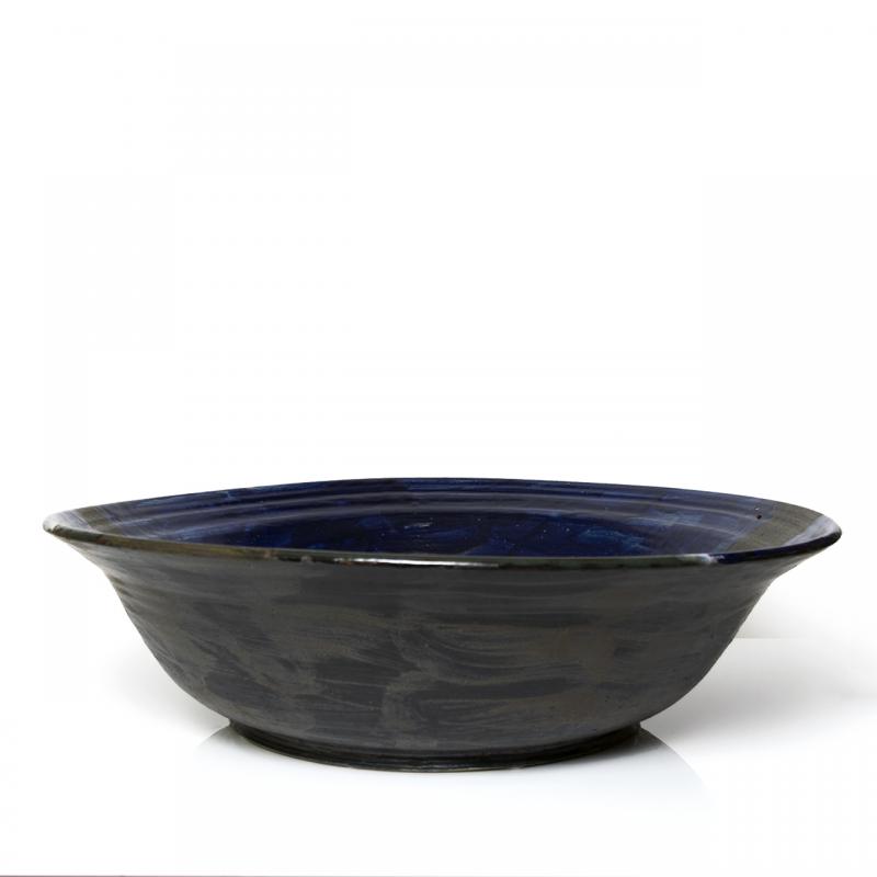 Carl Cunningham-Cole - MONUMENTAL CERAMIC BOWL BY British Ceramicist ...