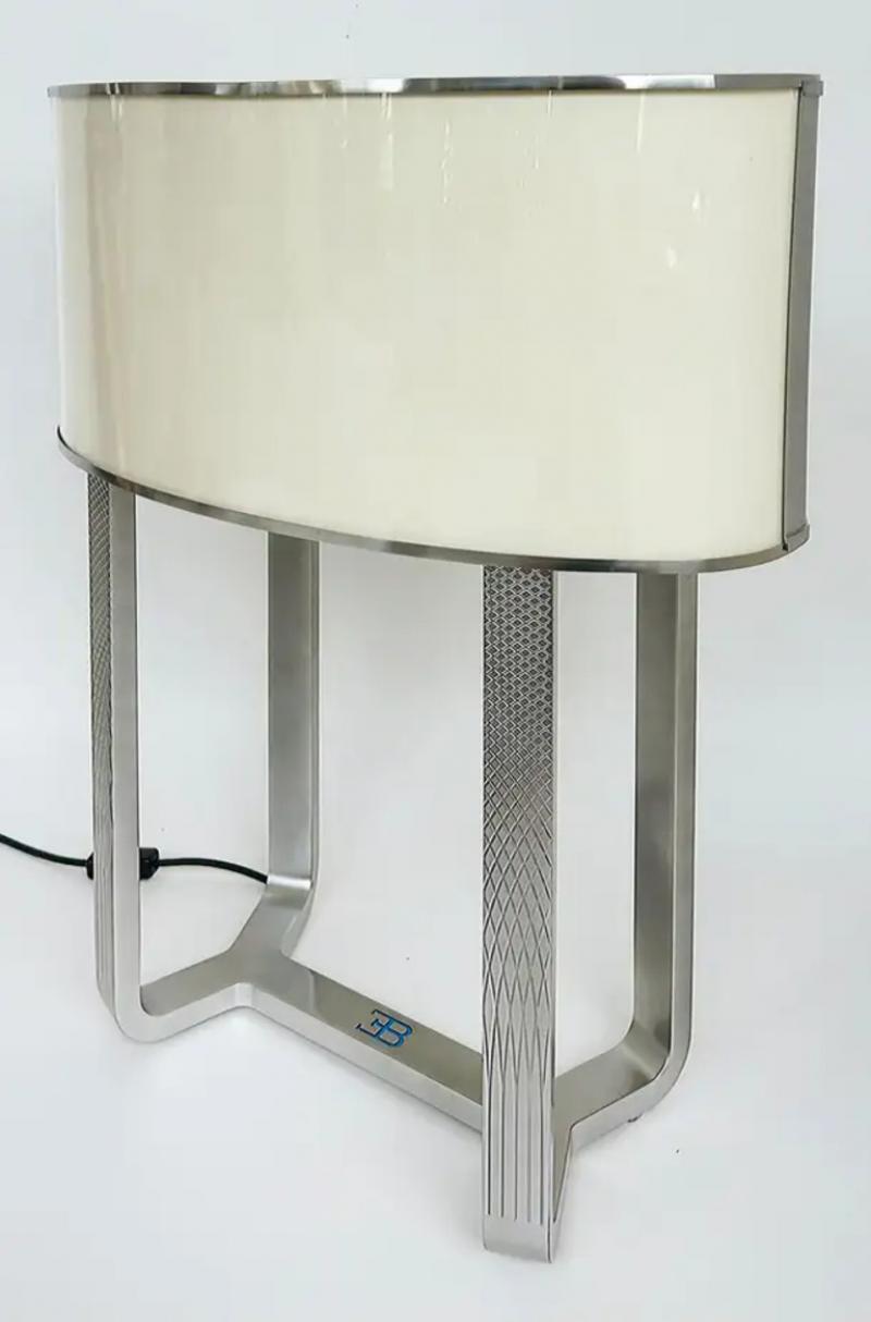 Carlo Colombo - Bugatti Home "Gianoberto" Table Lamp by Carlo Colombo