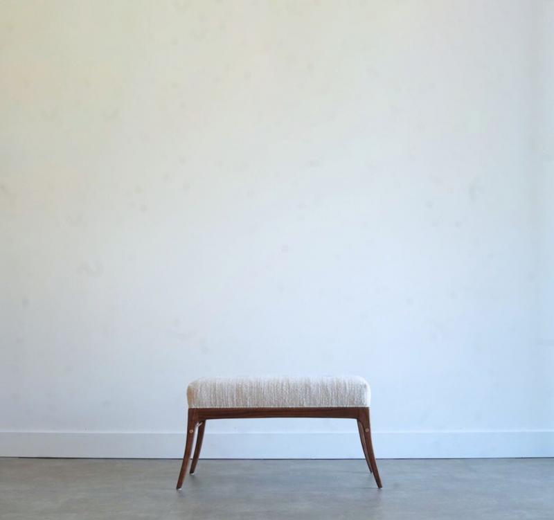 Carlos Solano-Granda - ARC Bench Series 36 in Natural Walnut