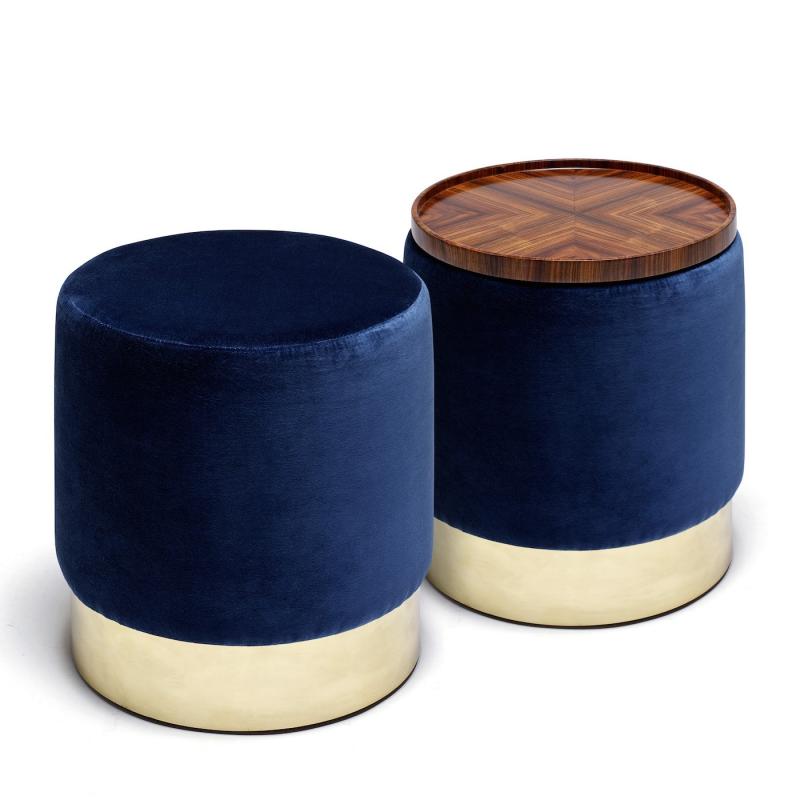 Carlyle Collective - Lune | Stools Carlyle Collective - Lune | Stools