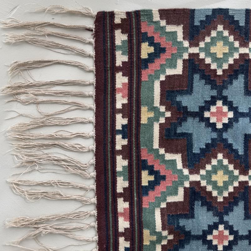 Carpet runner, Sweden, early 20th century