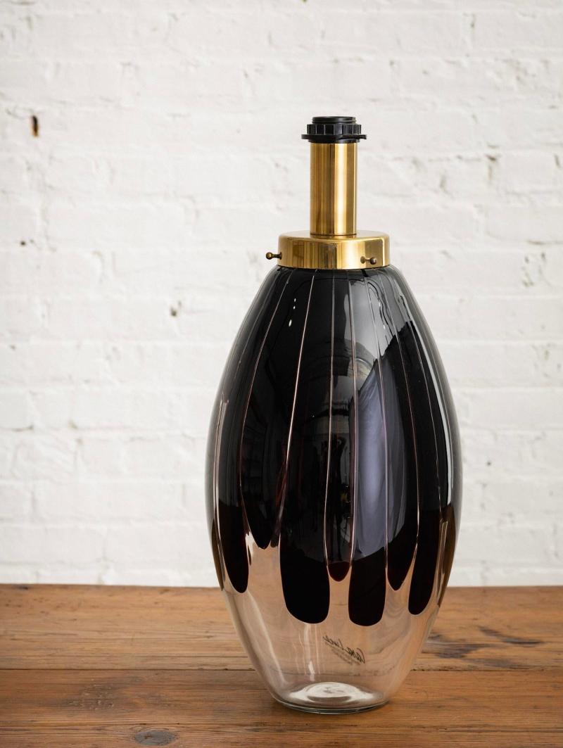 Casa Luce Italian Glass Table Lamp