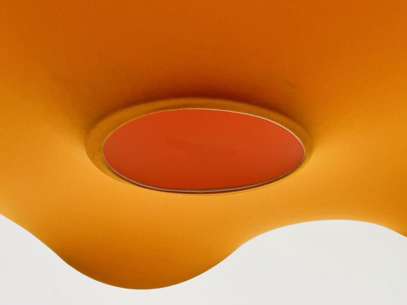 "Chakra" Pendant Light by Studio Lilica, made in the USA