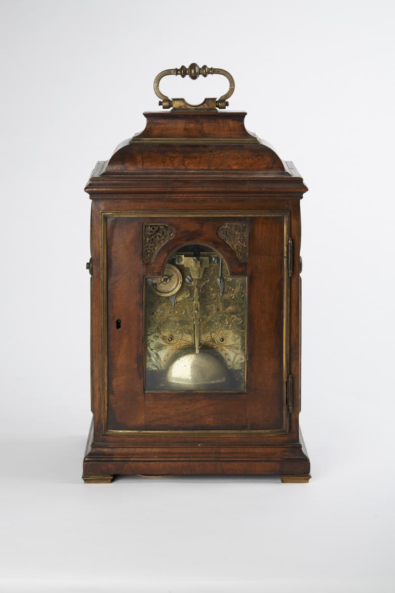 Charles Goode - William Goode Bracket Clock