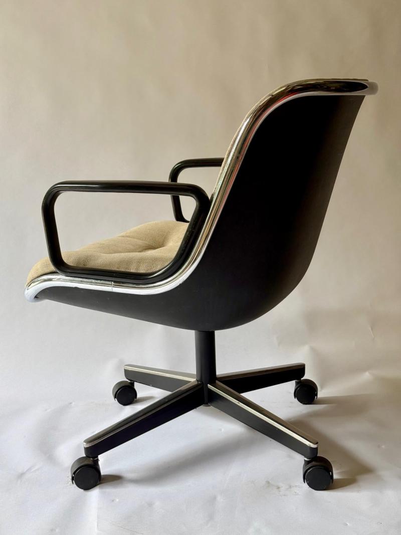 Charles Pollock - Charles Pollack Executive Office Chair for Knoll ...