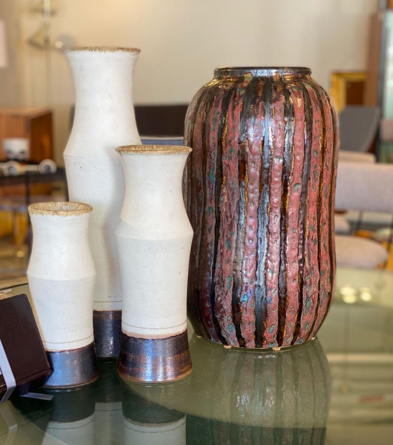 Charlotte Chauchet-Guillere - EARLY PRIMAVERA VASE