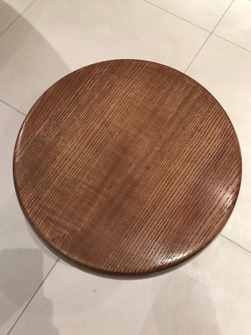 Charlotte Perriand - Charlotte Perriand ash tree genuine tripod model ...