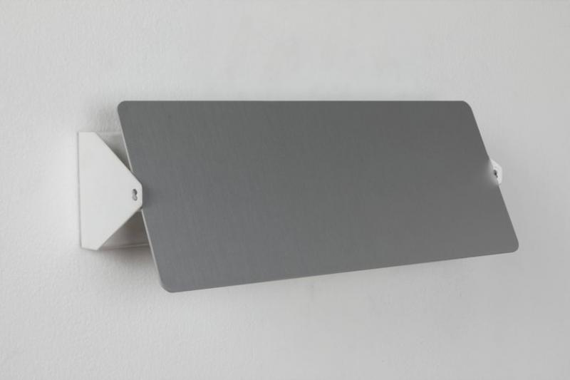 Charlotte Perriand - Large Charlotte Perriand 'CP1' Brushed Aluminium ...