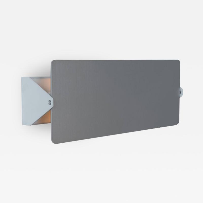 Charlotte Perriand - Large Charlotte Perriand 'CP1' Brushed Aluminium ...