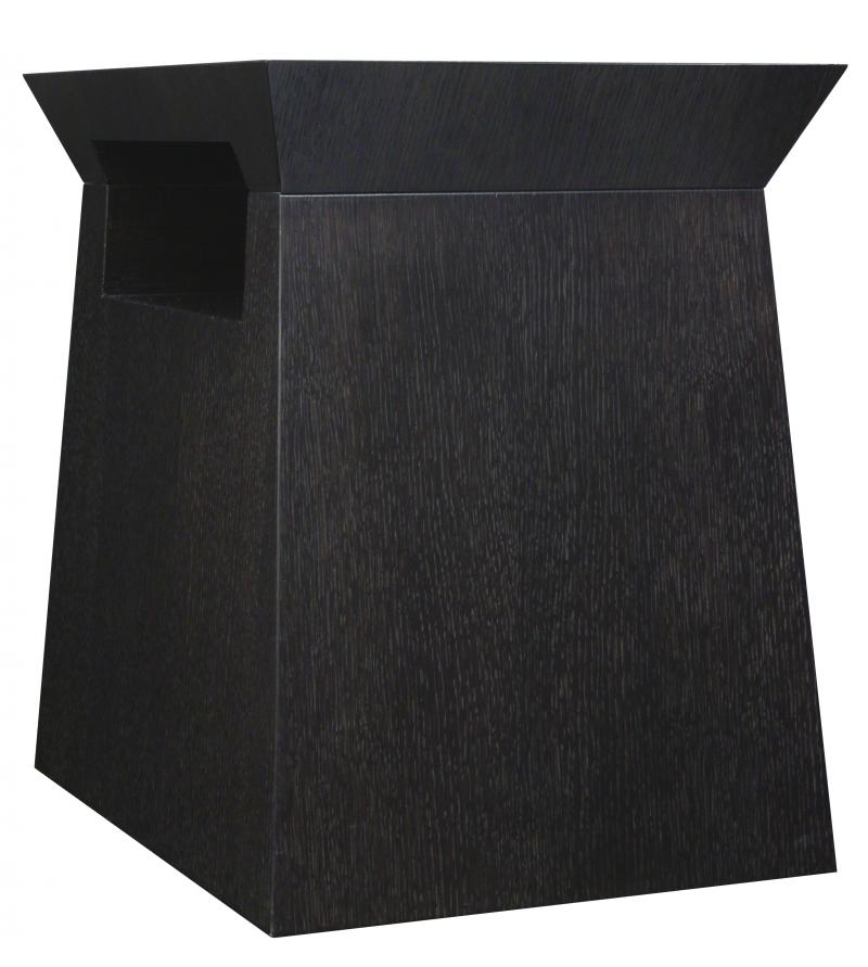 Christian Liaigre - Pair of Bedside / End Tables by Christian Liaigre