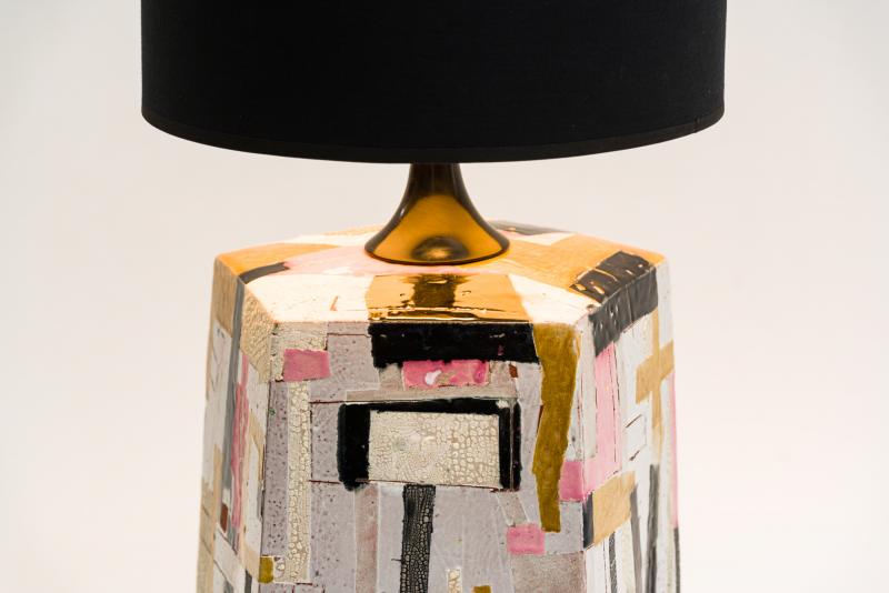 Christopher Russell - Christopher Russell, Zurich Pentagon Lamp, USA, 2022