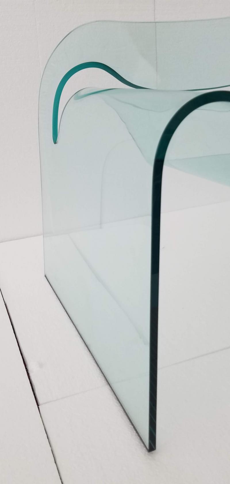 Cini Boeri - Cini Boeri Ghost Chair Fiam Italia, 1987