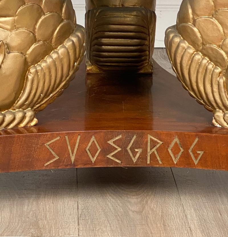 Circa 1980 Bespoke Round Dining Table