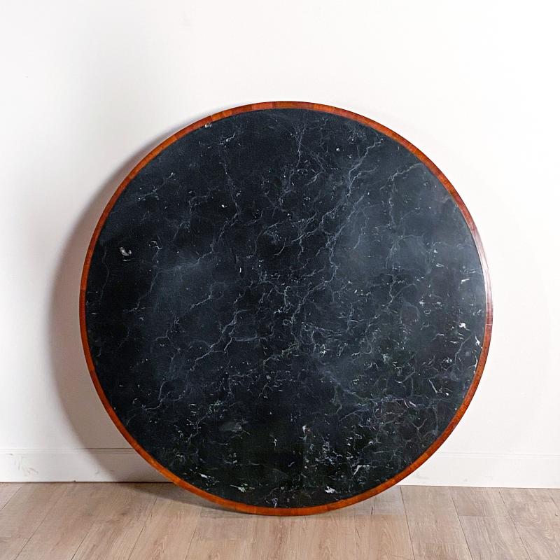 Circa 1980 Bespoke Round Dining Table