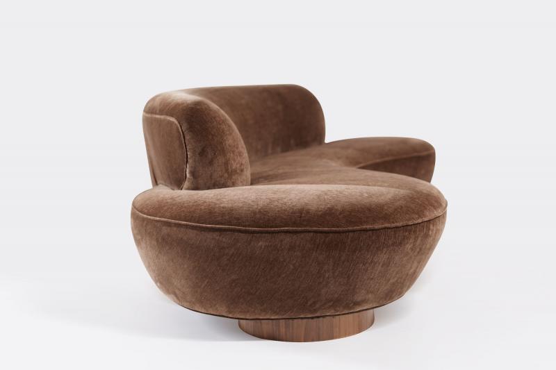 Vladimir Kagan - Cloud Sofa by Vladimir Kagan for Directional