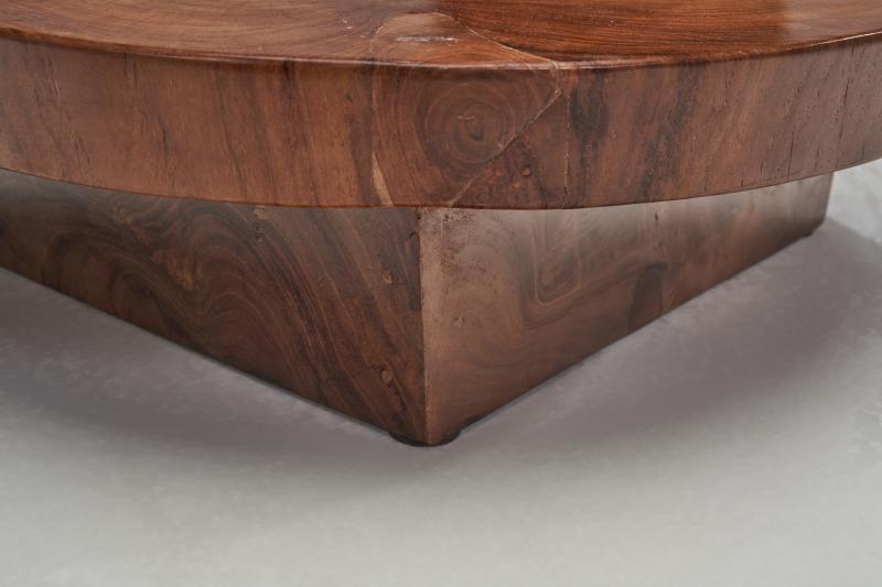 Contemporary Solid Wood Low Chairs, Asia 21st century