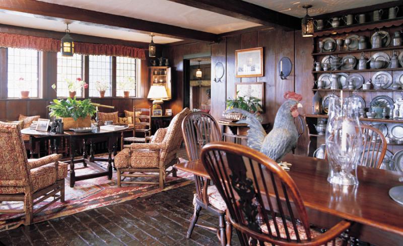 Exploring the Timeless Beauty of Stillington Hall: A Preserved 1920s ...