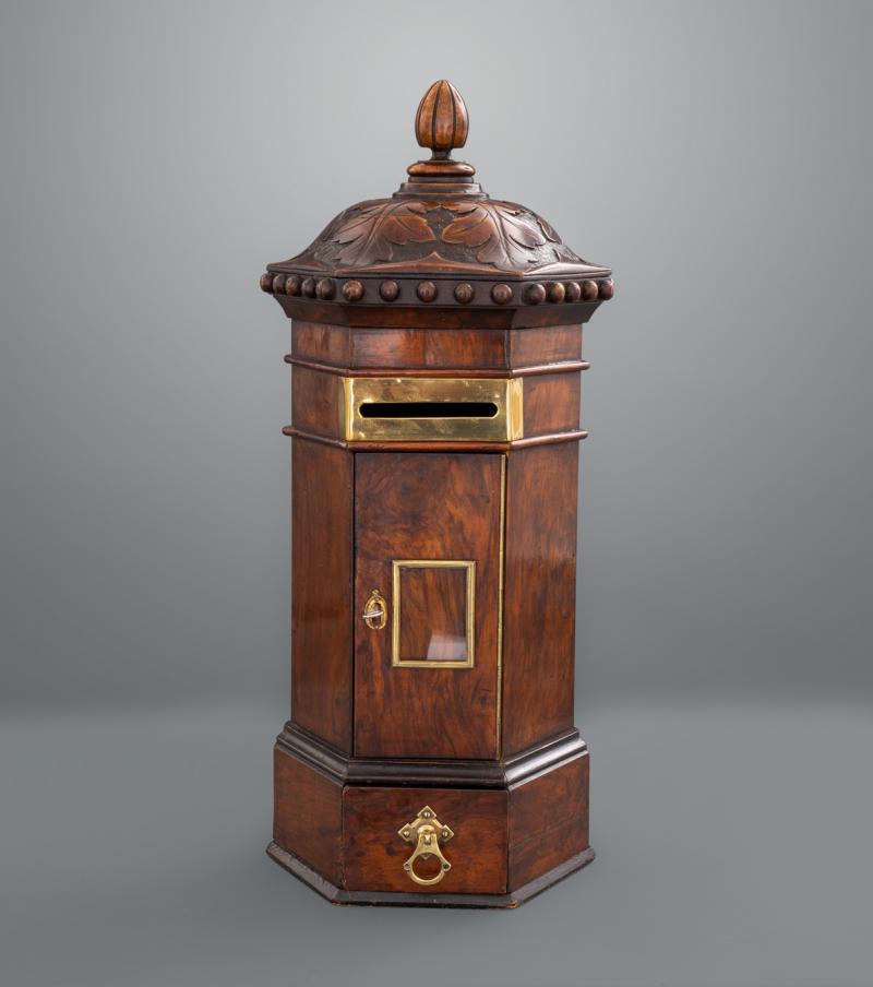 Country House “Penfold” Letter Box