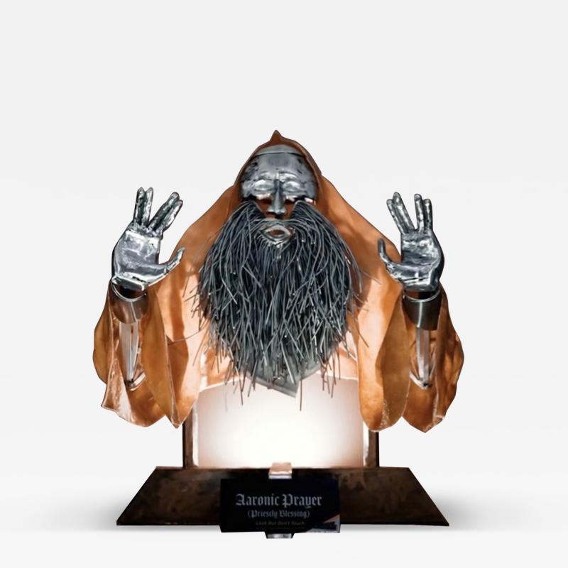 Craig Schwartz - Aaron: The Priestly Blessing, 2020