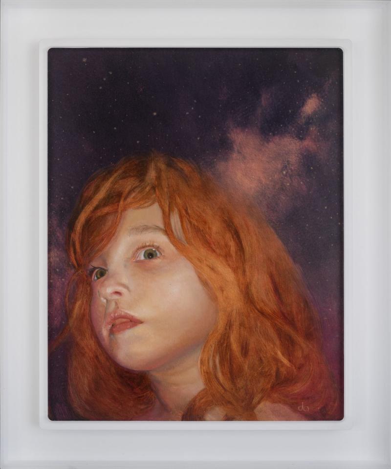 David Abed - Nebulous I