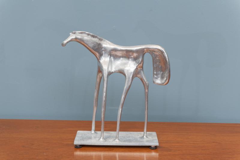 Donald Drumm - Donald Drumm Horse Sculpture