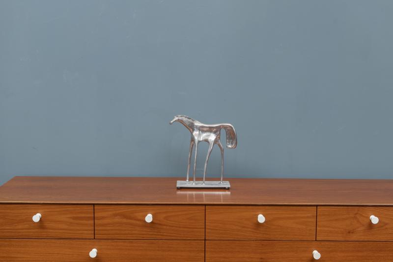 Donald Drumm - Donald Drumm Horse Sculpture