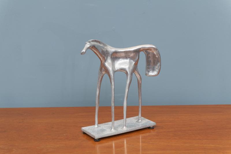 Donald Drumm - Donald Drumm Horse Sculpture