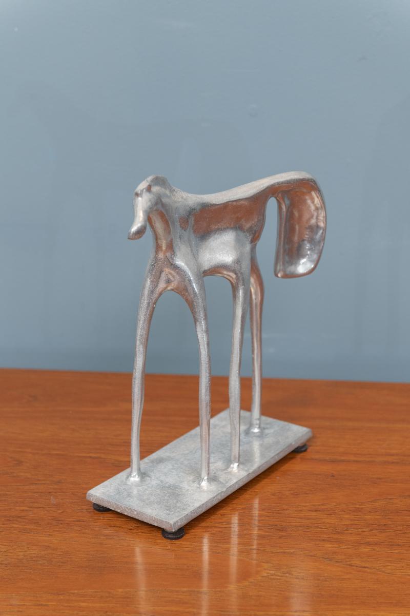 Donald Drumm - Donald Drumm Horse Sculpture