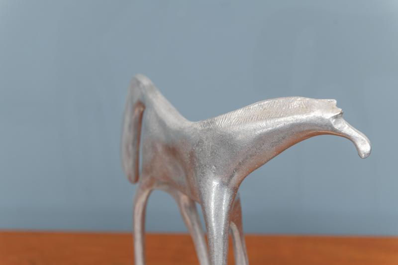 Donald Drumm - Donald Drumm Horse Sculpture