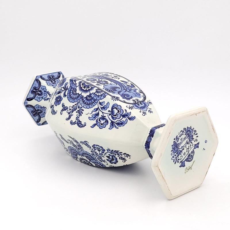 Dutch Faïence Vase, circa 1950