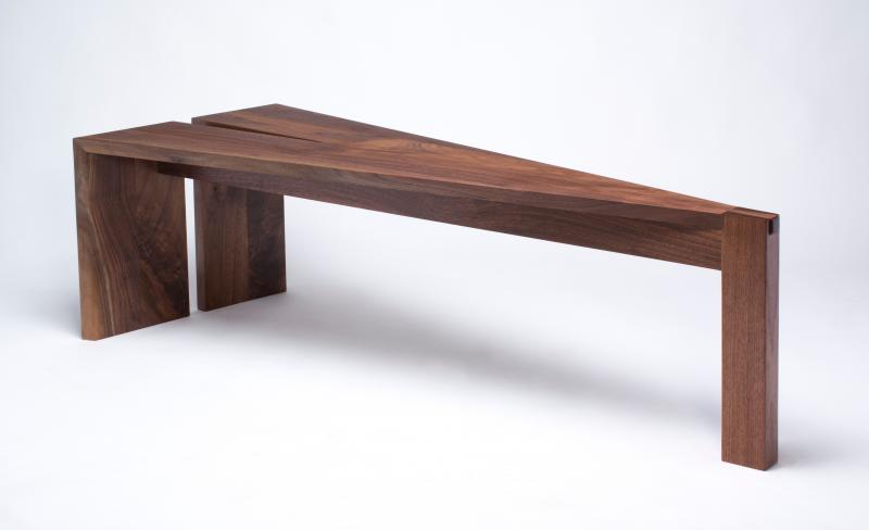 Eben Blaney - V Bench