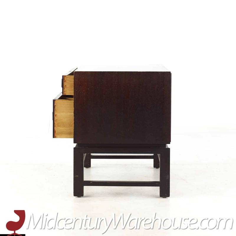 Edward Wormley - Edward Wormley for Dunbar Mid Century Nightstand