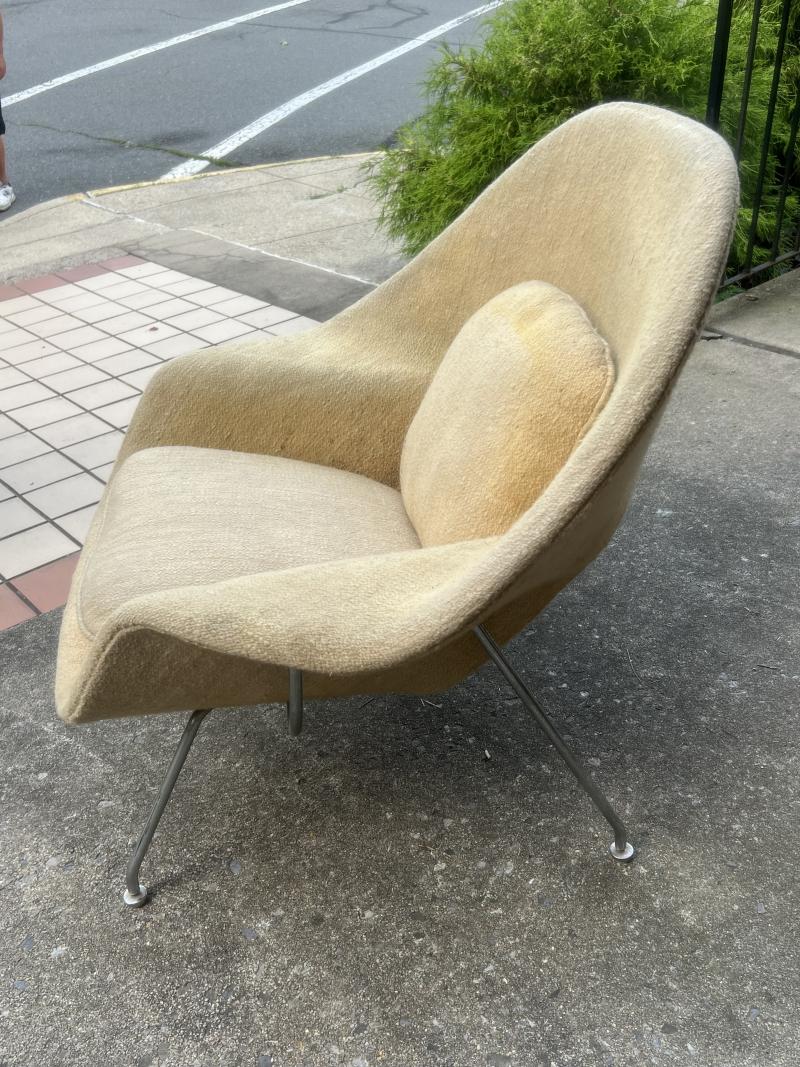 Womb Chair Eero Saarinen _ Womb Chair Casa Design – NZHGK