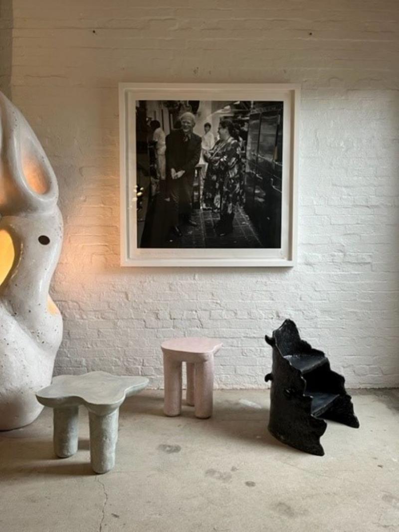 Ellen Pong - Ceramic Side Table