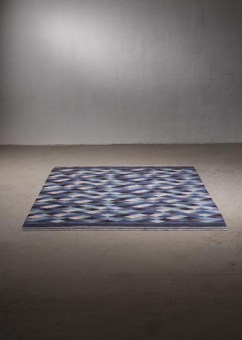 Elsa Gullberg - Elsa Gullberg carpet, Sweden