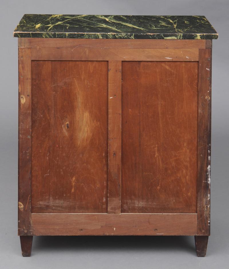 English Late Regency Pier or Console Table, Circa 1835