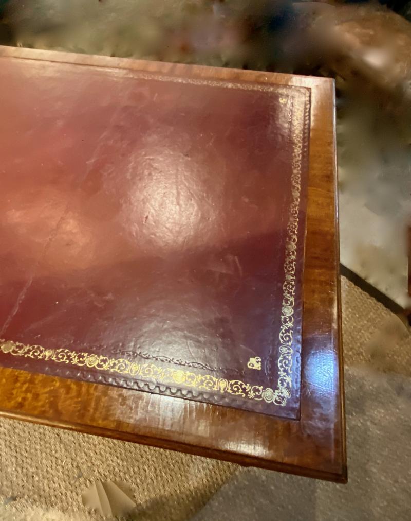 English Regency Writing Table