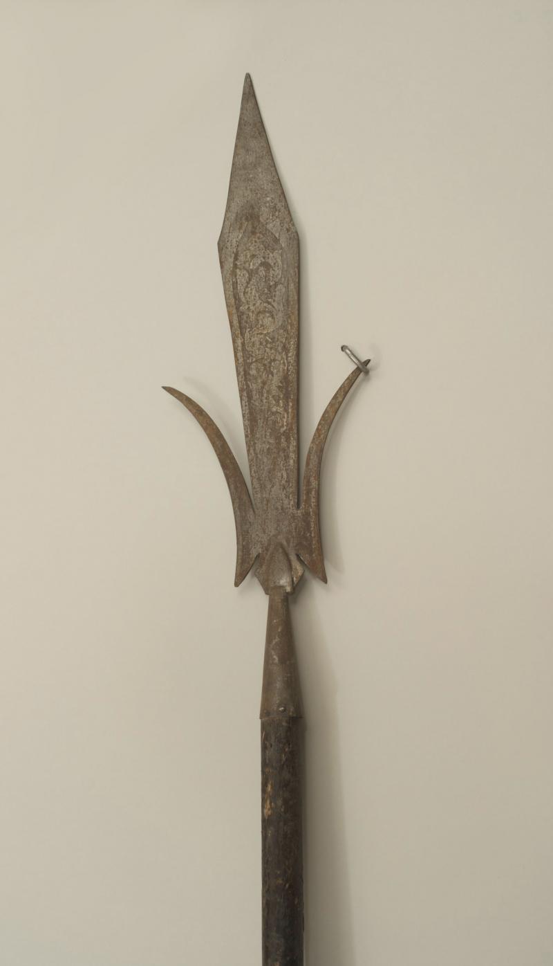 English Renaissance Style Spear 4