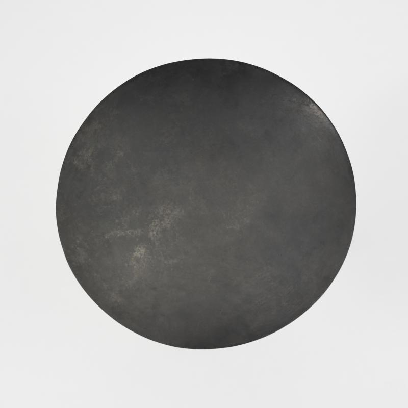 Erin Sullivan - Erin Sullivan, Silvered Bronze Bubble Side Table, USA, 2015