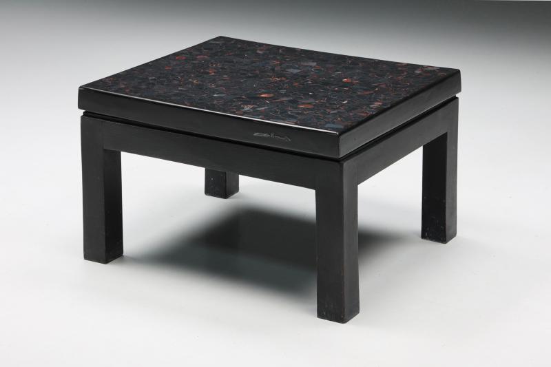 Etienne Allemeersch - Coffee Table by Etienne Allemeersch - 1970's