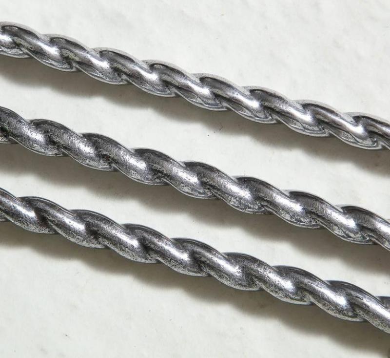 Fine Set of Georgian Fireplace Firetools