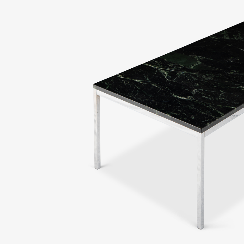 Florence Knoll - Florence Knoll Coffee Cocktail Table in Verdi Alpi ...