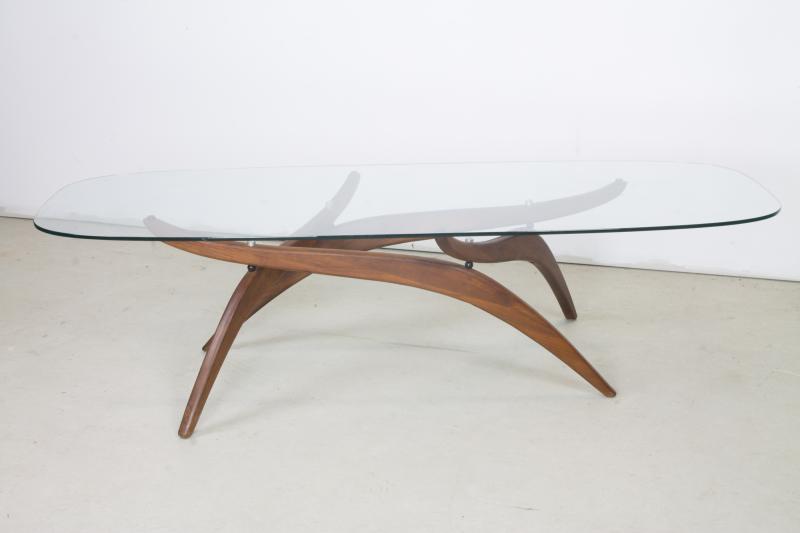 Forest Wilson - Cocktail Table and Side Tables by Forest Wilson